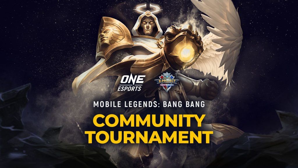 Cara daftar ONE Esports MLBB Community Tournament | ONE Esports Indonesia