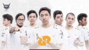 Xinnn, raja alien di RRQ Hoshi | ONE Esports Indonesia