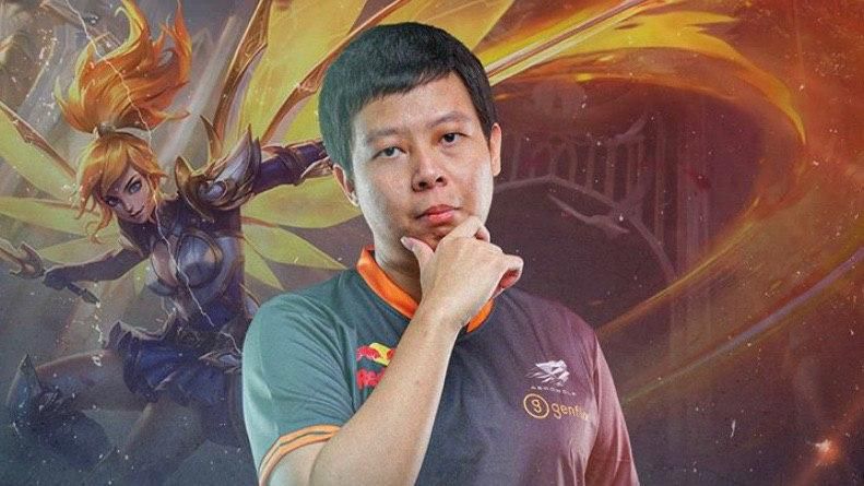 Lagi, eks player RRQ Dota 2 masuk ke scene pro Mobile Legends | ONE ...