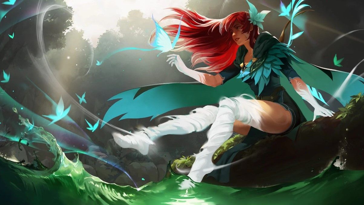 Penantian panjang launching Arcana Windranger terbayar lunas | ONE ...