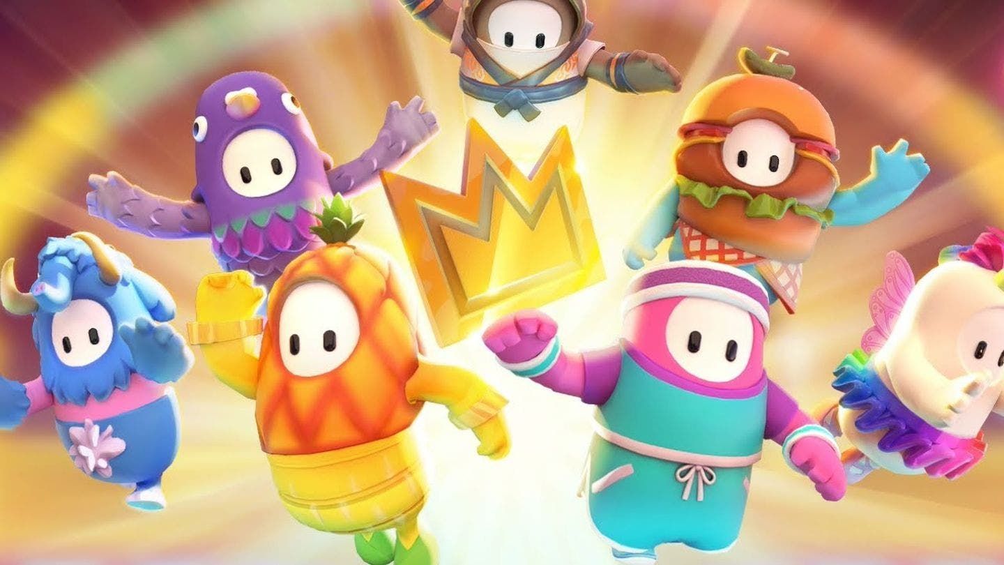 Lebih dari 10 juta copy game Fall Guys telah terjual | ONE Esports ...