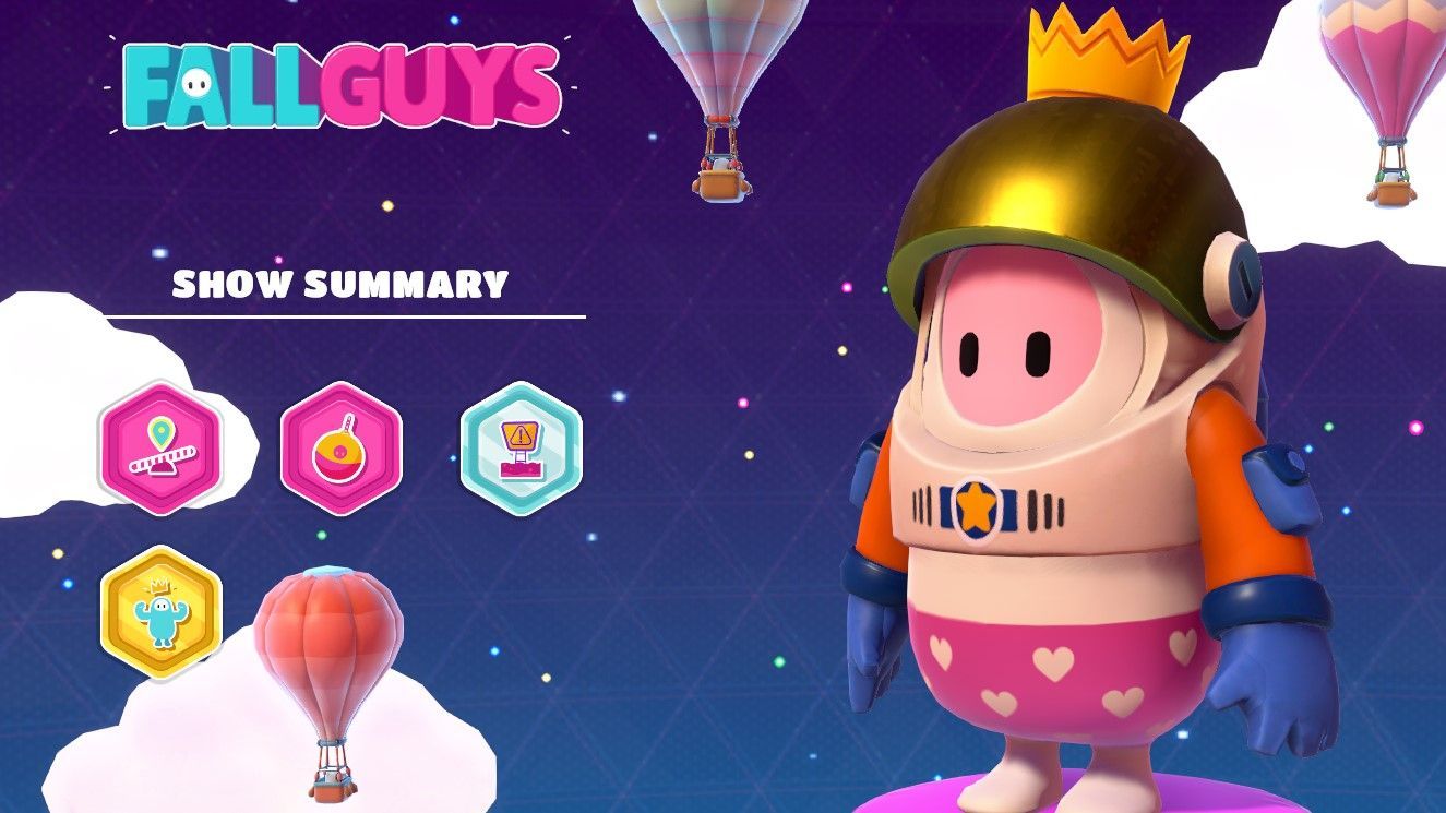 Bisakah Fall Guys menjadi salah satu game esports sukses? | ONE Esports ...