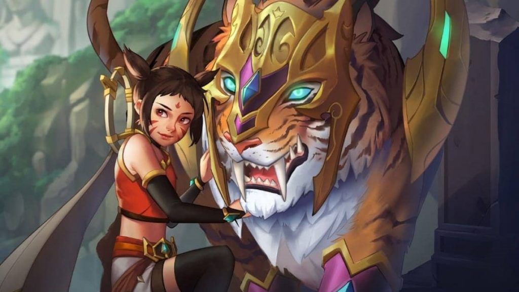 Lokapala rilis ksatriya Assassin baru bernama Binara, berikut ulasan ...