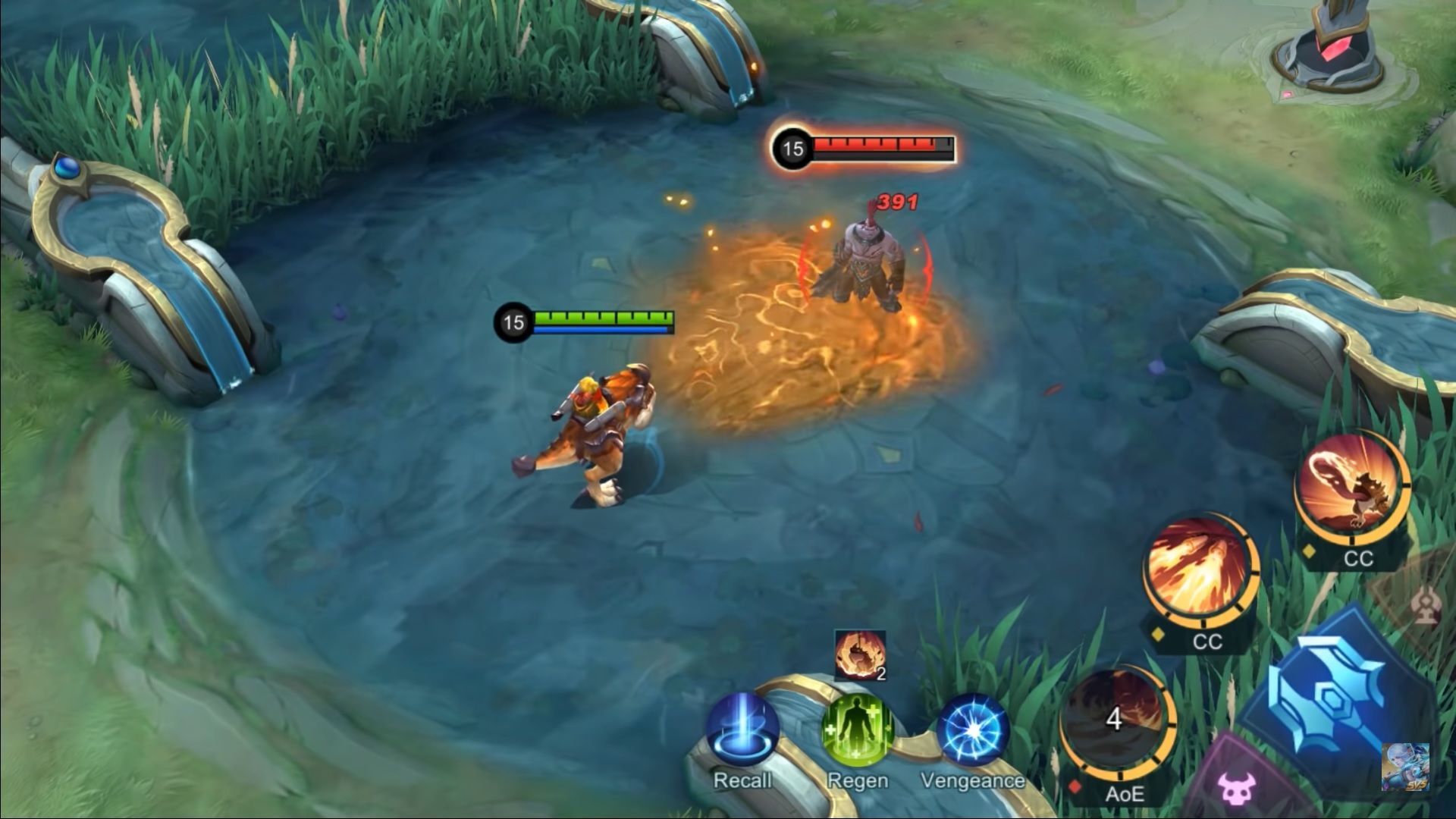 Mengenal lebih dekat Barats, hero Tank baru di Mobile Legends | ONE ...