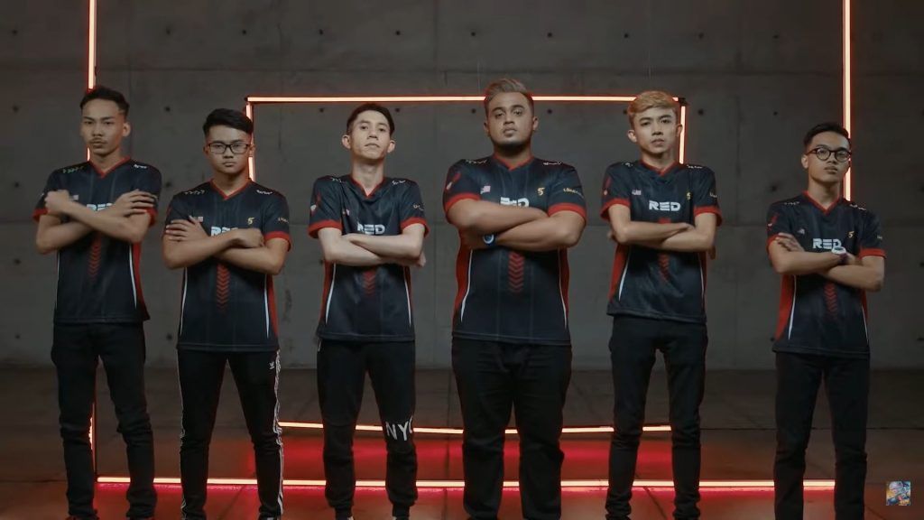 Global power ranking Mobile Legends: 10 tim terbaik di dunia pekan ini ...