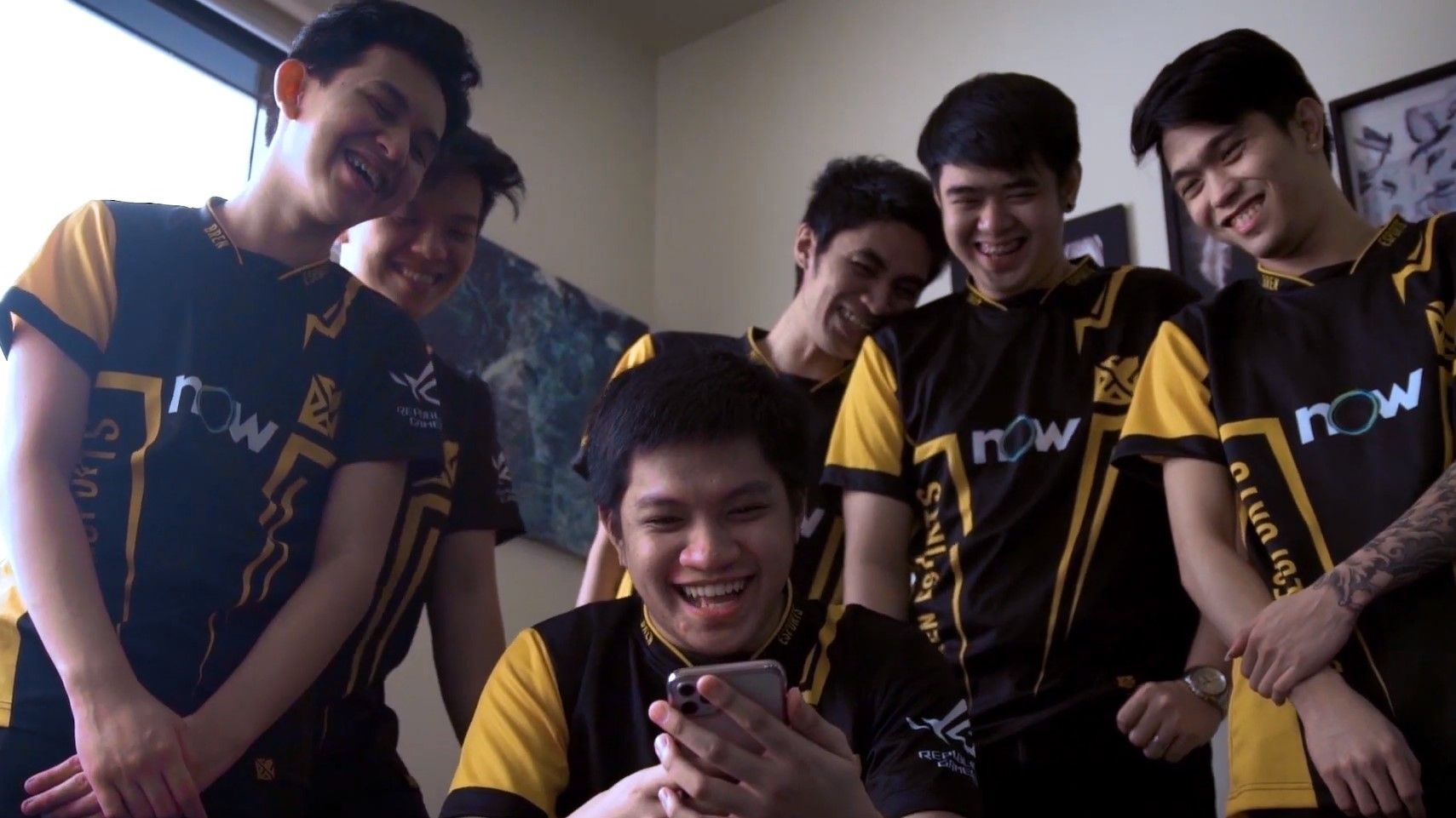 Execration jadi korban pertama, Bren Esports akhirnya menang | ONE ...