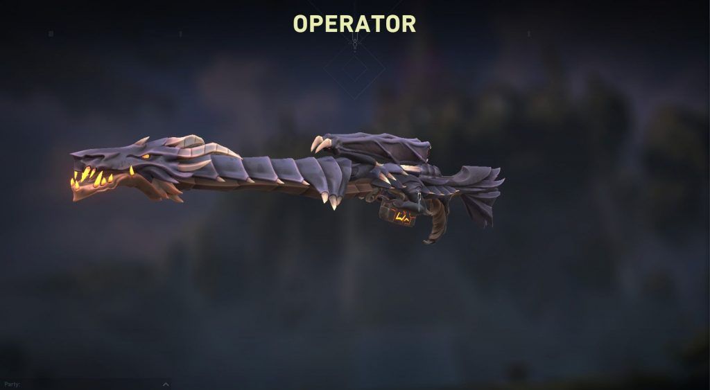 Daftar tier skin senjata Valorant terbaik hingga terburuk versi TenZ ...