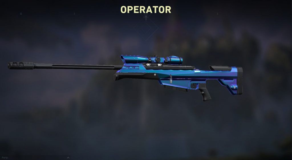 Daftar tier skin senjata Valorant terbaik hingga terburuk versi TenZ ...