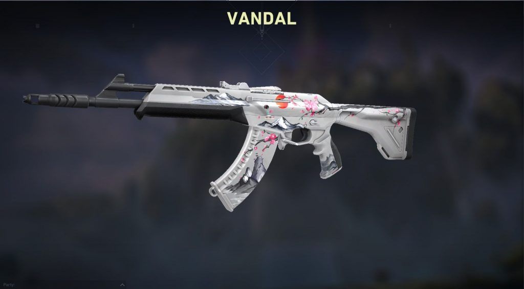 Daftar tier skin senjata Valorant terbaik hingga terburuk versi TenZ ...