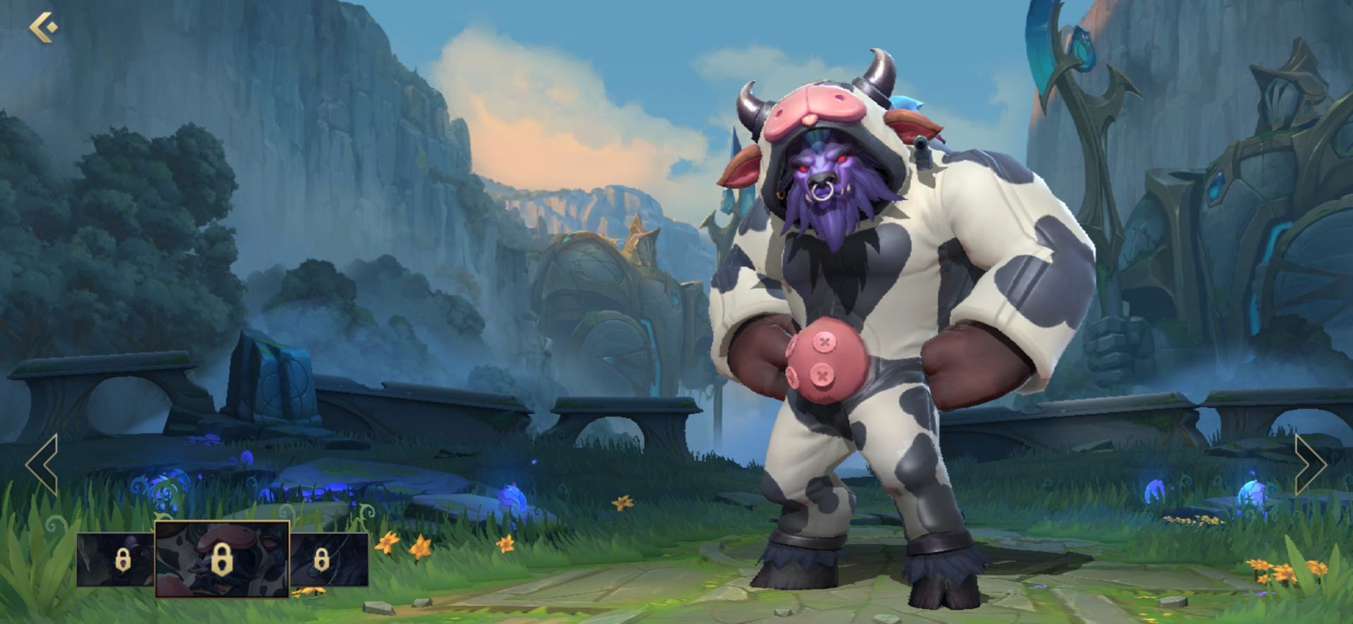 5 hero support/tank terbaik untuk menapaki rank di Wild Rift | ONE ...