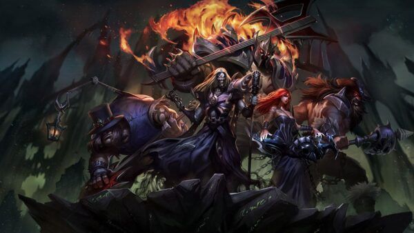 Ini alasan rilis Wild Rift di Amerika dan India tertunda hingga 2021 ...