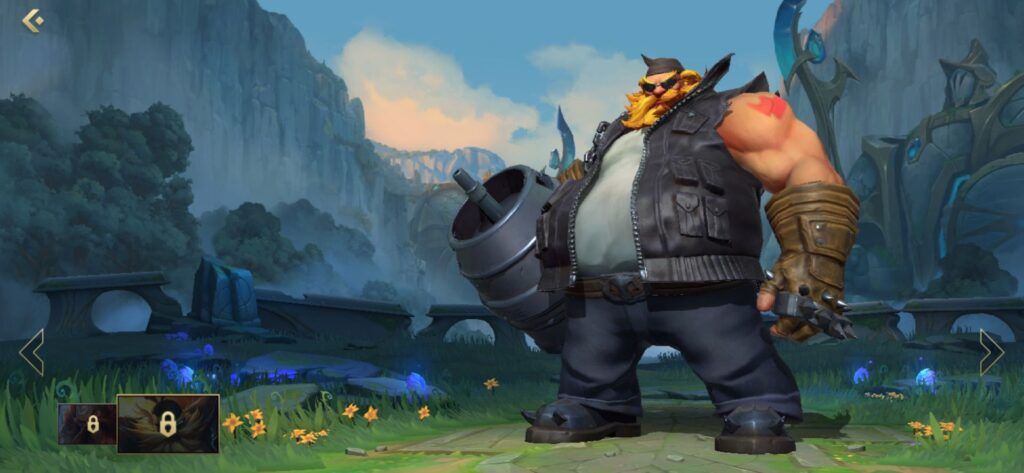 Daftar champion Wild Rift yang mendapat nerf dan buff di patch 1.1 ...