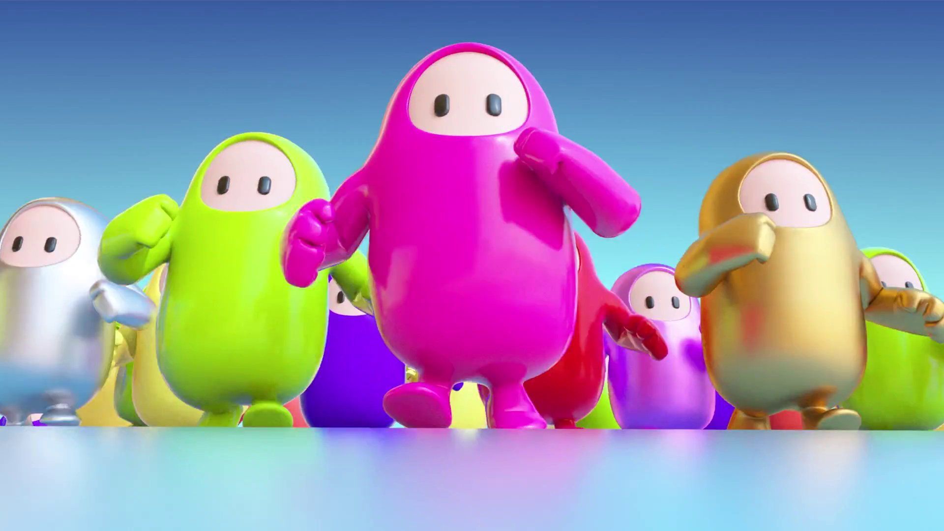 Fall Guys Season 2 akan hadir dengan nickname, banner, dan banyak lagi ...