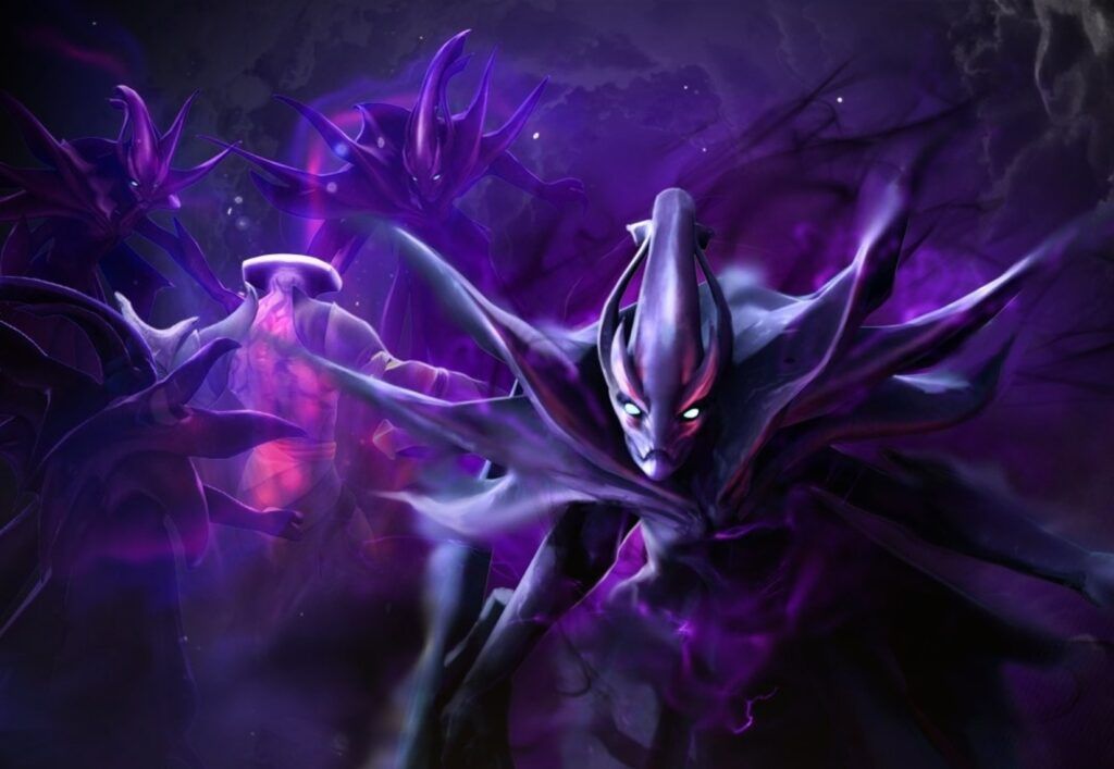 Spectre menangi Arcana Vote di Battle Pass TI10 | ONE Esports Indonesia