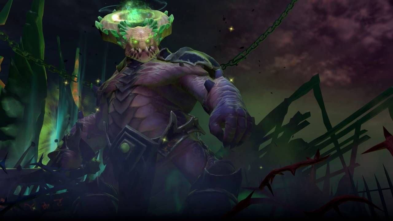 Seluk beluk Underlord, hero Dota 2 dengan winrate tertinggi di patch 7. ...