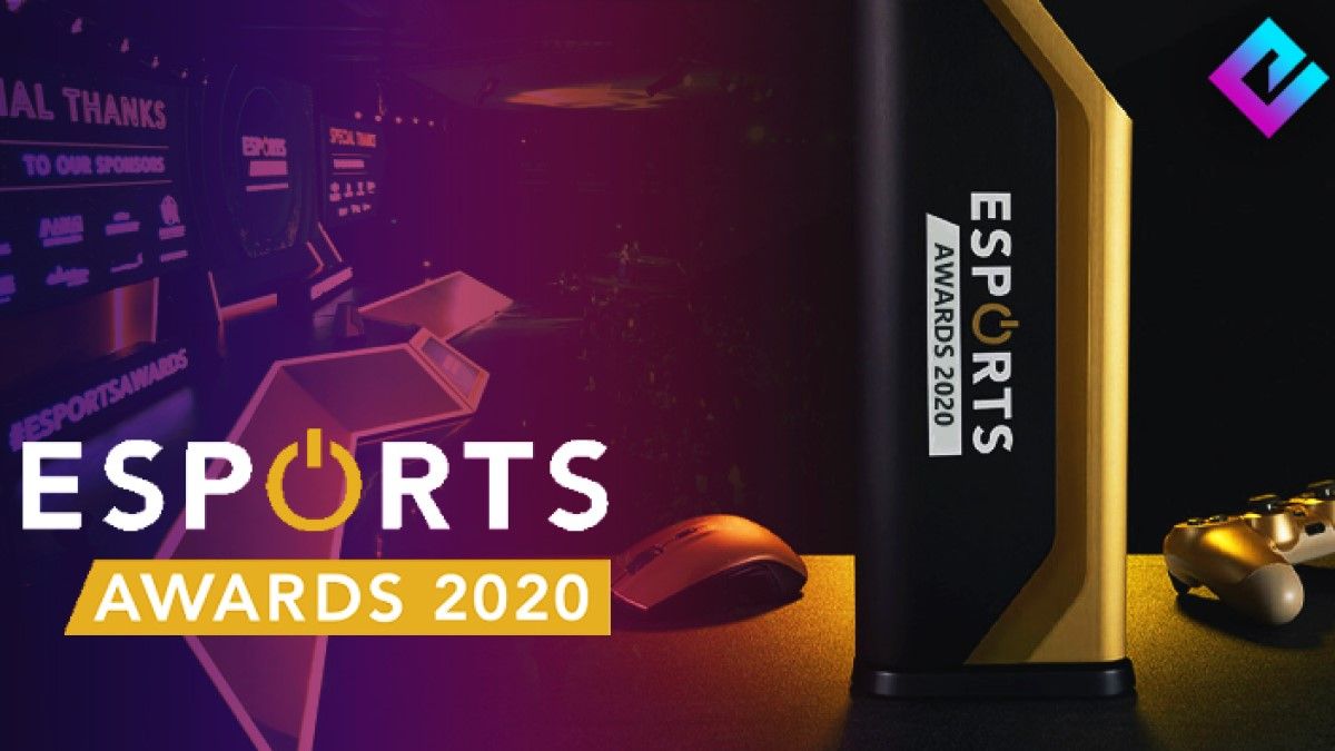 Daftar lengkap pemenang penghargaan di The Esports Awards 2020 | ONE Esports Indonesia