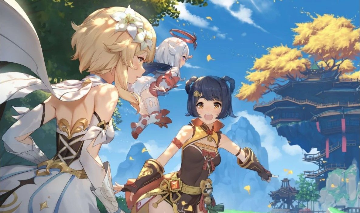 Genshin Impact jadi game asal China paling sukses dalam hal peluncuran ...