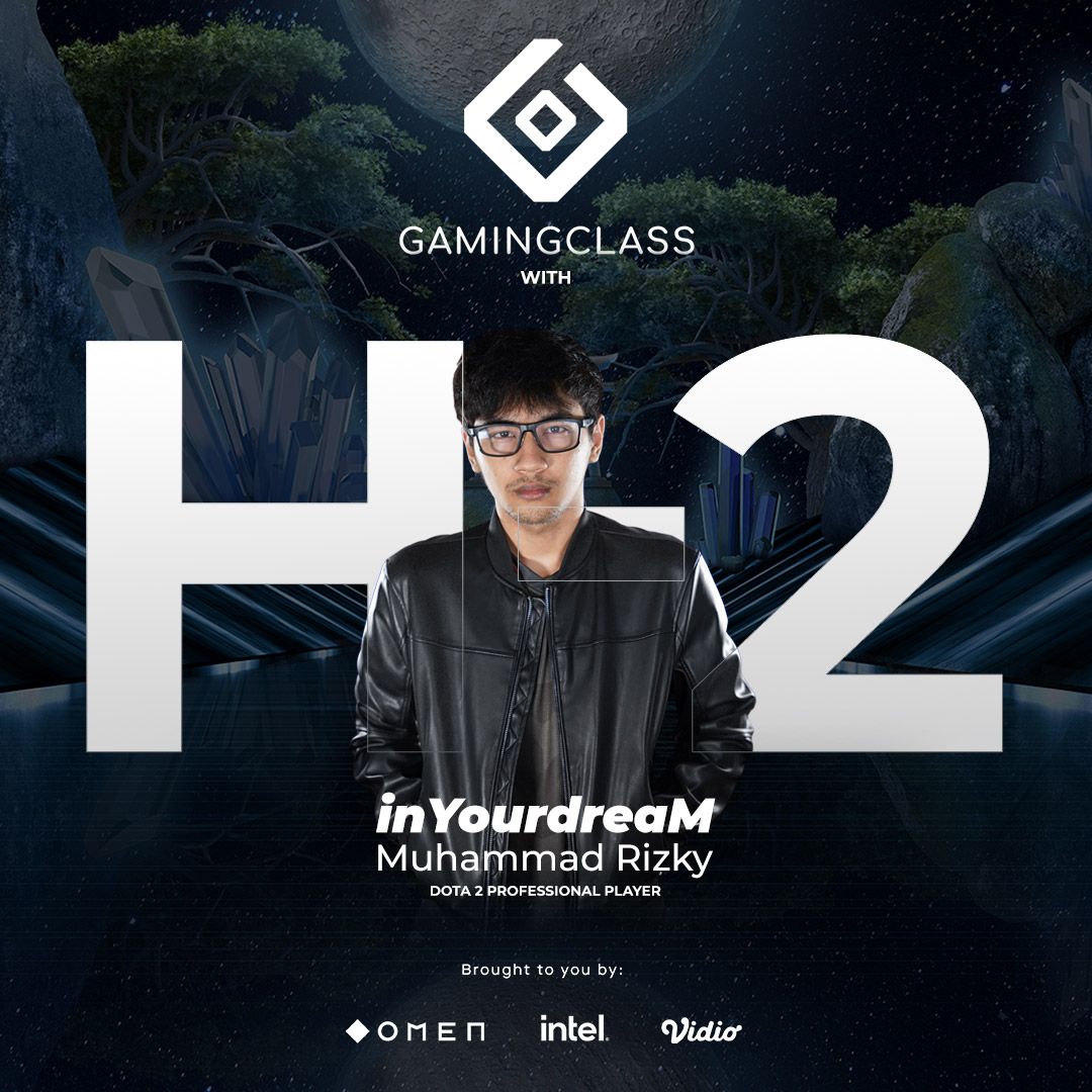 ONE Esports Gaming Class bersama inYourdreaM & Jhocam | ONE Esports ...