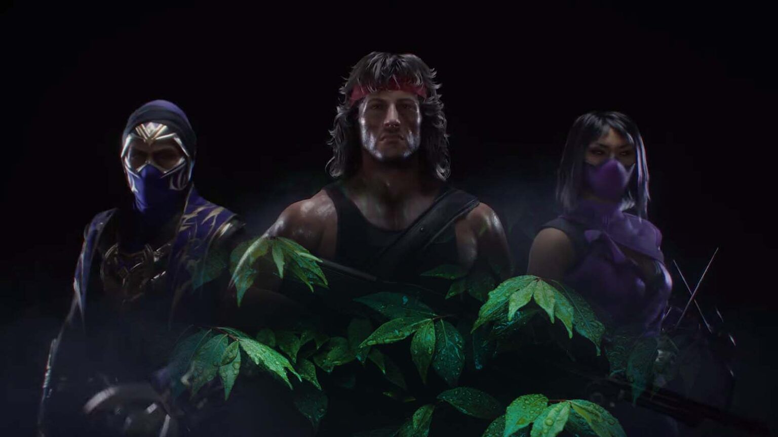 Rambo resmi jadi karakter DLC Mortal Kombat 11 terbaru | ONE Esports ...