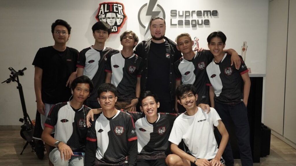 CEO Alter Ego: Dukung dua tim Indonesia di M2 | ONE Esports Indonesia