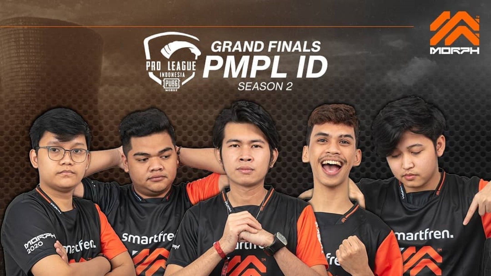 Morph Team open transfer untuk semua pemain PUBG Mobile-nya | ONE ...