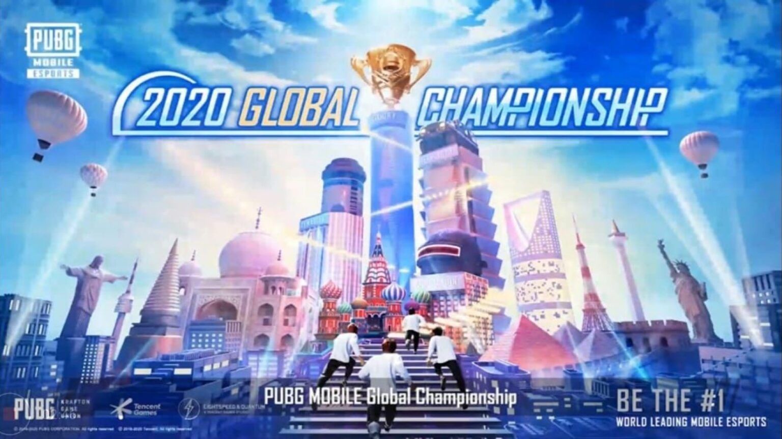 Terjadi perubahan, enam tim dari SEA tampil di PMGC 2020 | ONE Esports ...