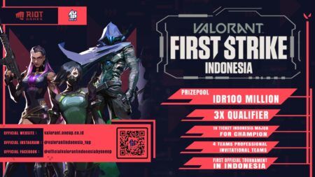 Dipercaya Riot Games, One Up gelar turnamen Valorant resmi pertama di Indonesia | ONE Esports ...