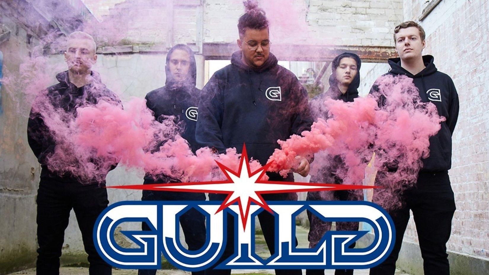 Guild Esports masuki scene Valorant dan perkenalkan roster-nya | ONE ...