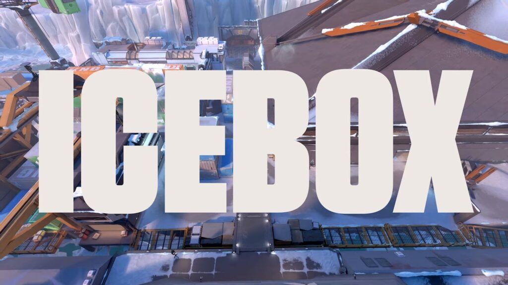 Icebox, map baru yang hadir di Valorant | ONE Esports Indonesia