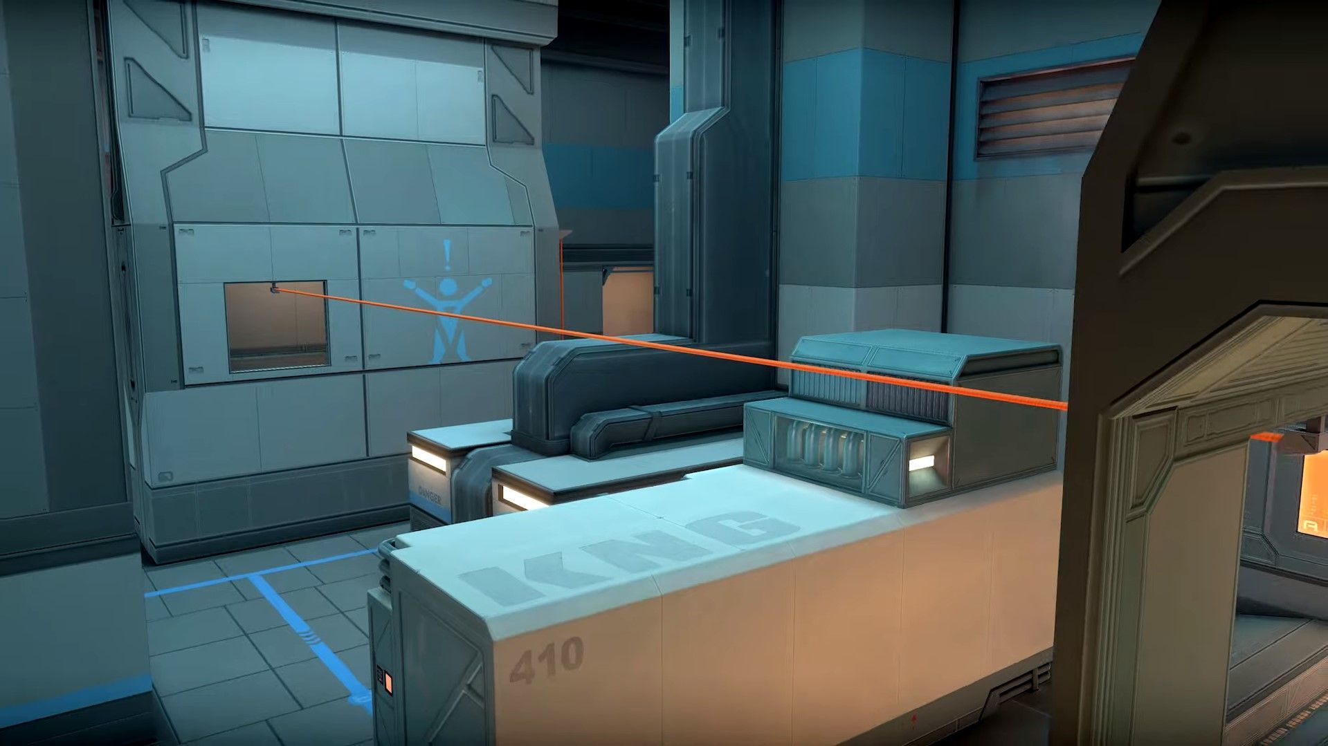 Icebox, map baru yang hadir di Valorant | ONE Esports Indonesia