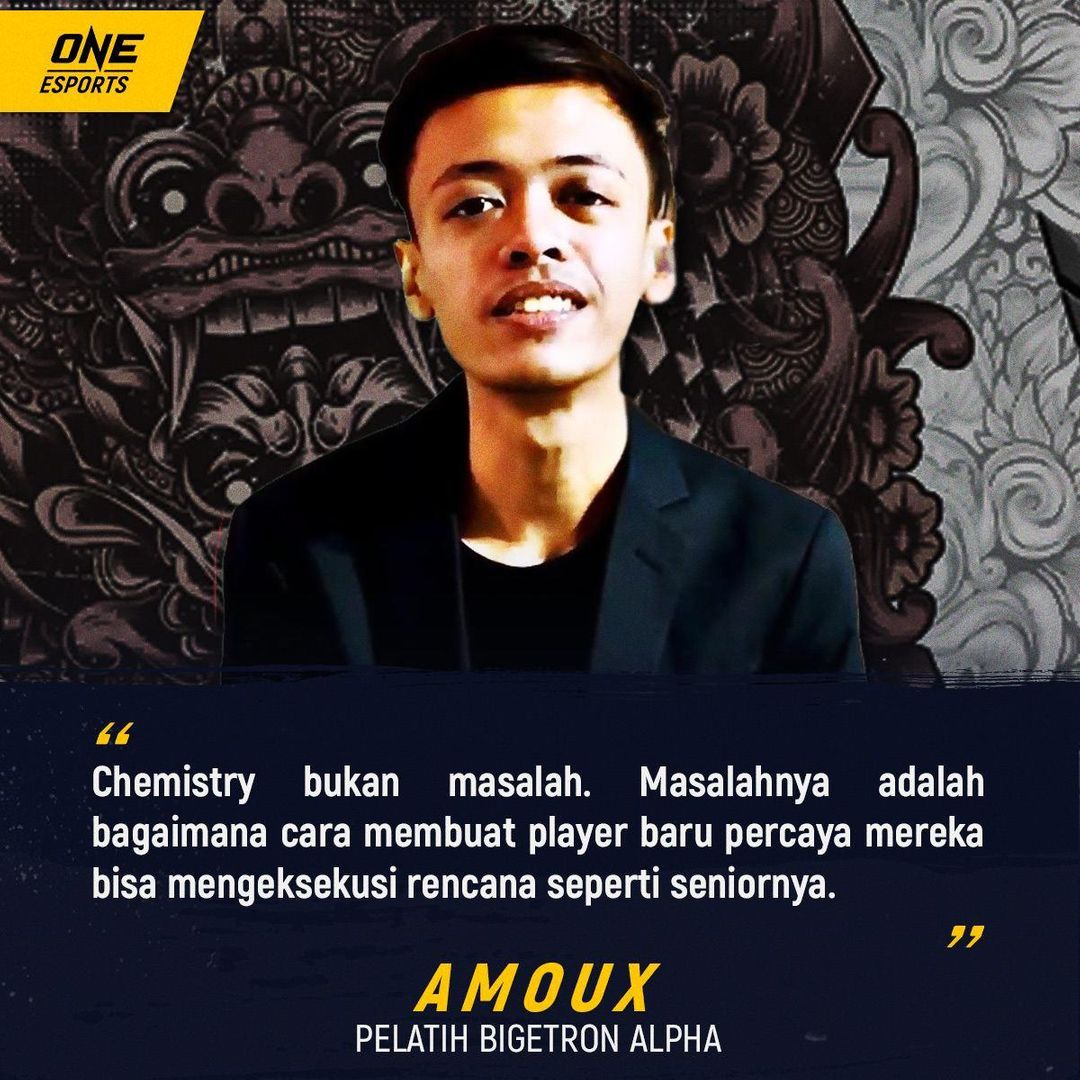 Alasan rotasi non-stop Bigetron Alpha di regular season | ONE Esports ...