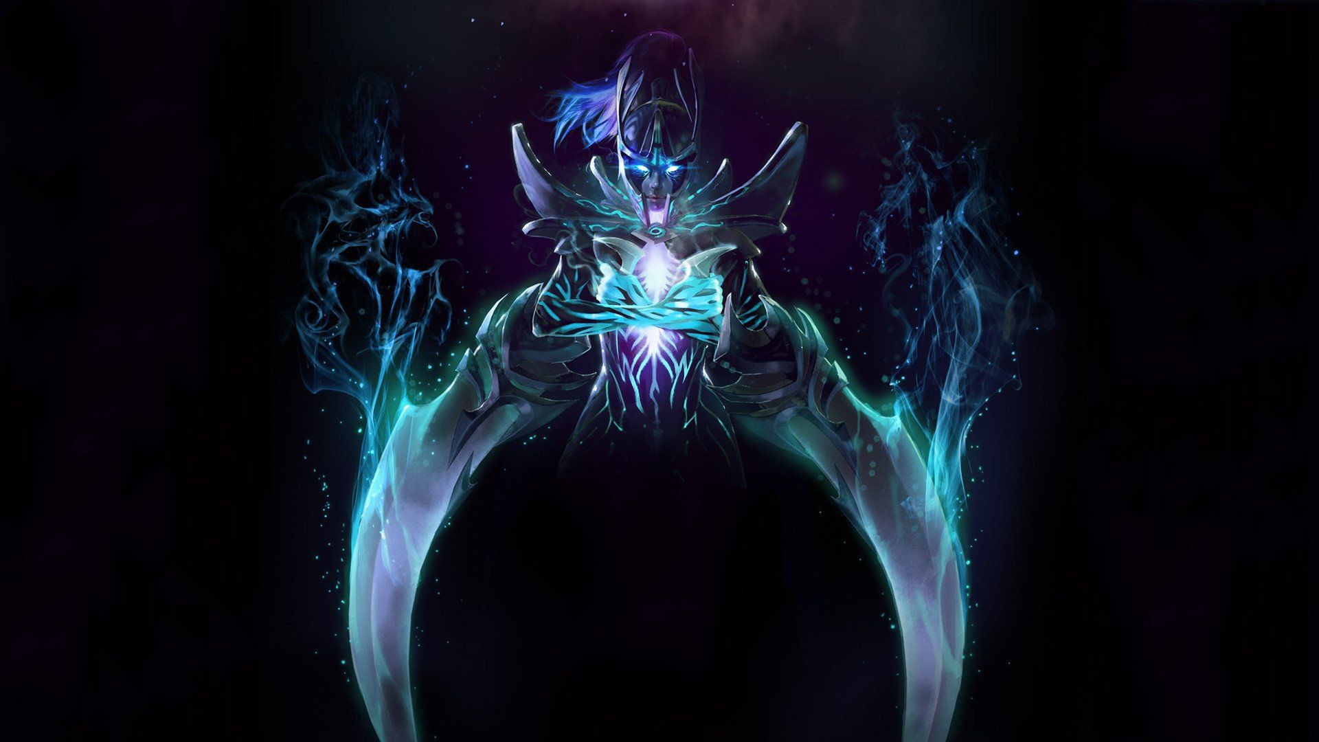 Tips, trik, dan Kisah hero Dota 2 "Phantom Assassin" | ONE Esports ...