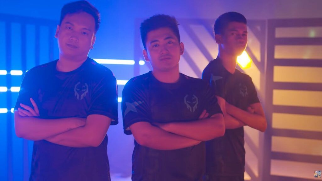 EXE.E2MAX: Dalam hal playstyle dan META, Filipina lebih maju | ONE ...