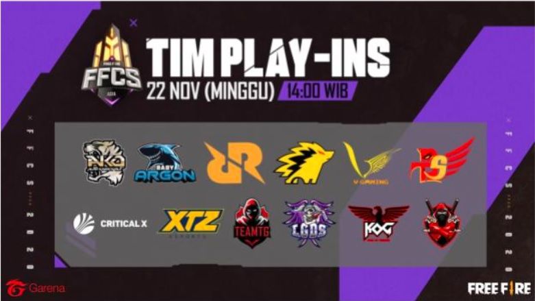 RRQ Hades dan ONIC Olympus tampil di play-ins FFCS 2020 akhir pekan ini ...