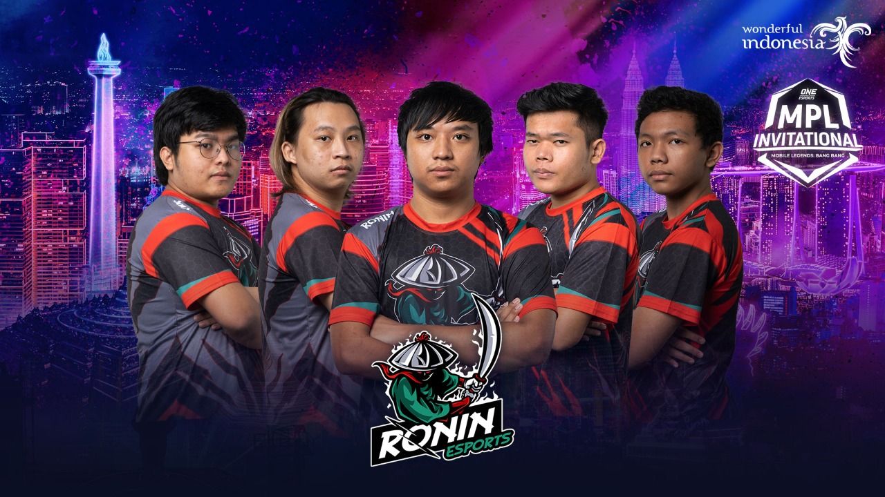 'Gameplay Ronin Esports susah ditebak' | ONE Esports Indonesia