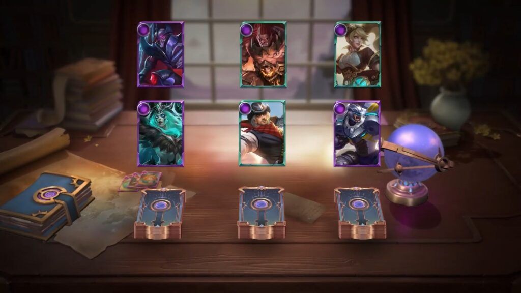 Mode game collectible card bakal hadir di Mobile Legends | ONE Esports ...
