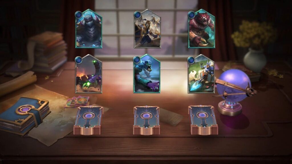 Mode game collectible card bakal hadir di Mobile Legends | ONE Esports ...