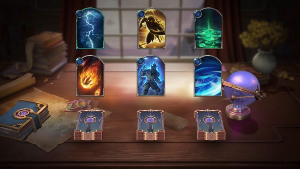 Mode game collectible card bakal hadir di Mobile Legends | ONE Esports ...