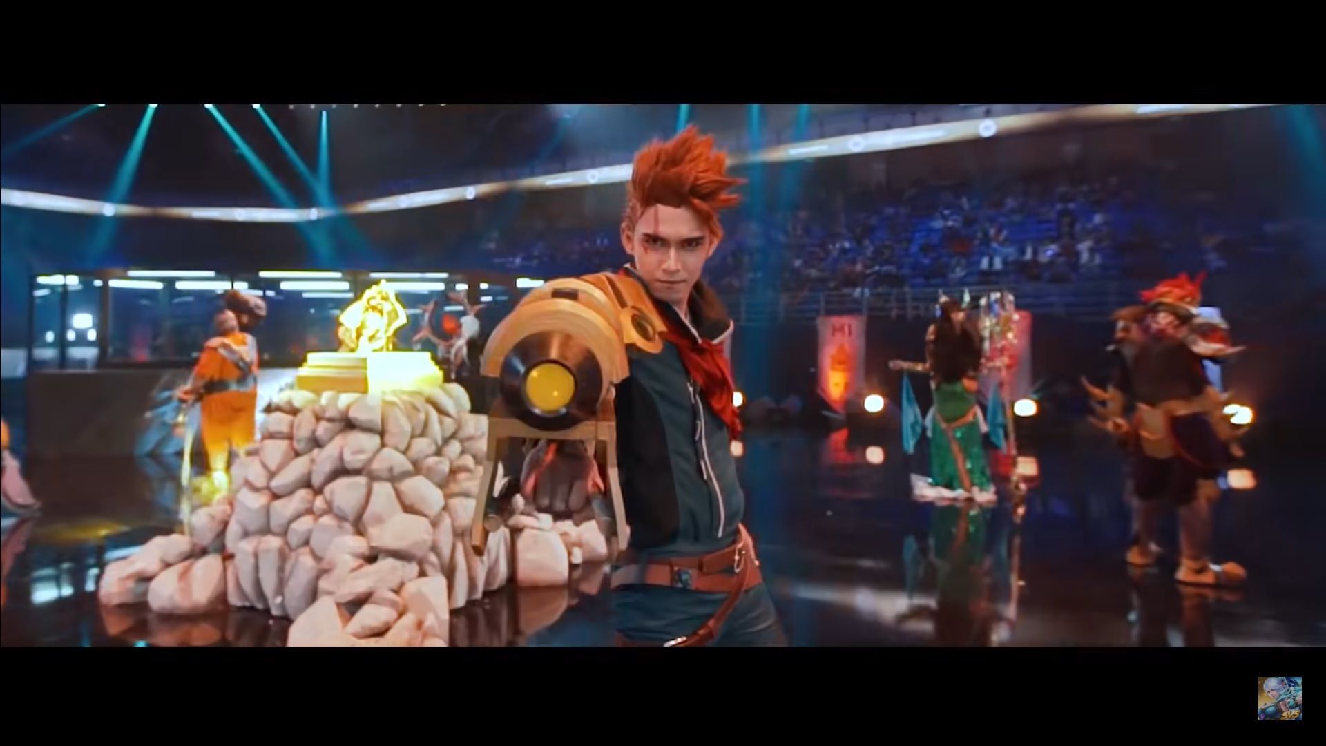 MLBB sudah diunduh sebanyak satu miliar kali | ONE Esports Indonesia