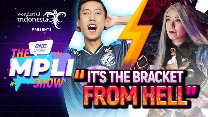 The MPLI Show – EVOS Rexxy: ‘Ini bracket neraka’ | ONE Esports Indonesia