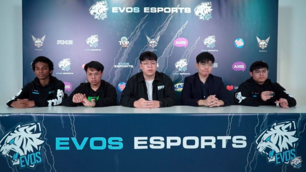 Clover promosi ke EVOS Legends? | ONE Esports Indonesia