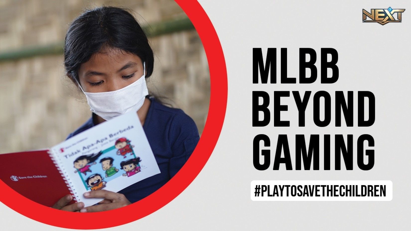 MLBB #PlayToSaveTheChildren hasilkan Rp202 juta untuk donasi | ONE ...