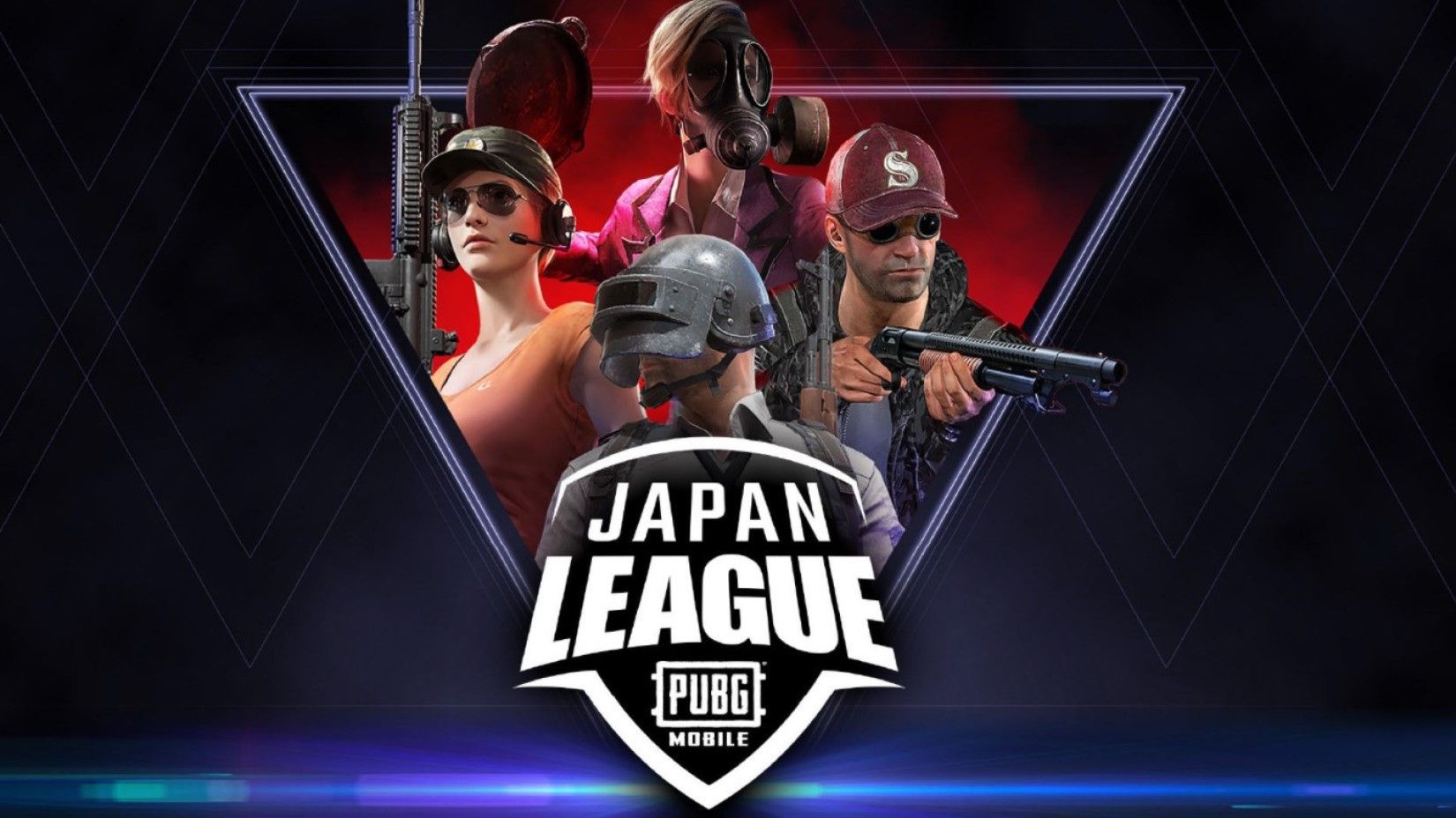 Jadikan Japan League sebagai liga franchise pertama, PUBG Corp ...