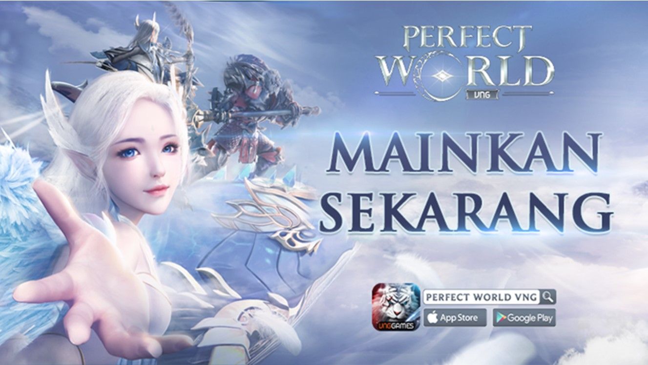Menggabungkan esensi klasik dan hal baru, Perfect World Mobile hadir di ...