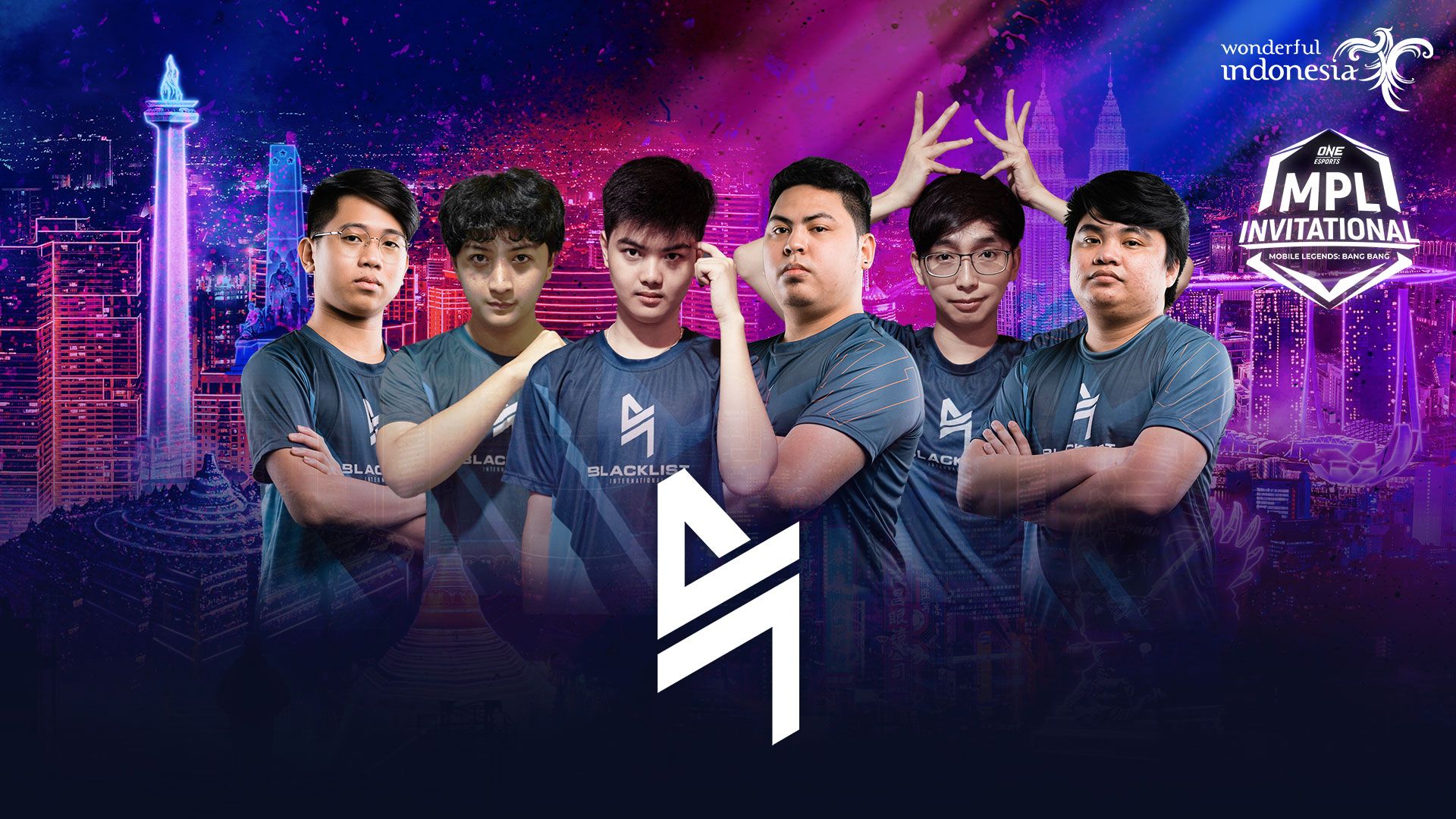 "Bersiaplah hadapi masalah" - Pesan Blacklist Int untuk Geek Fam ID | ONE Esports Indonesia