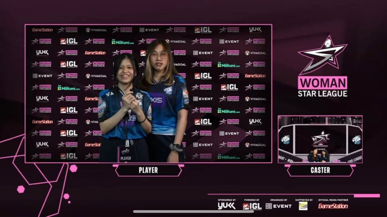 EVOS Ladies juara, Caramel: Kami balaskan dendam untuk EVOS Legends dan ...