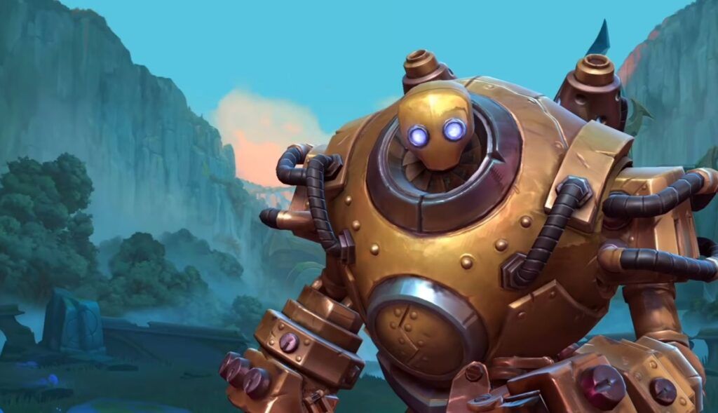 5 hero support/tank terbaik untuk menapaki rank di Wild Rift | ONE ...