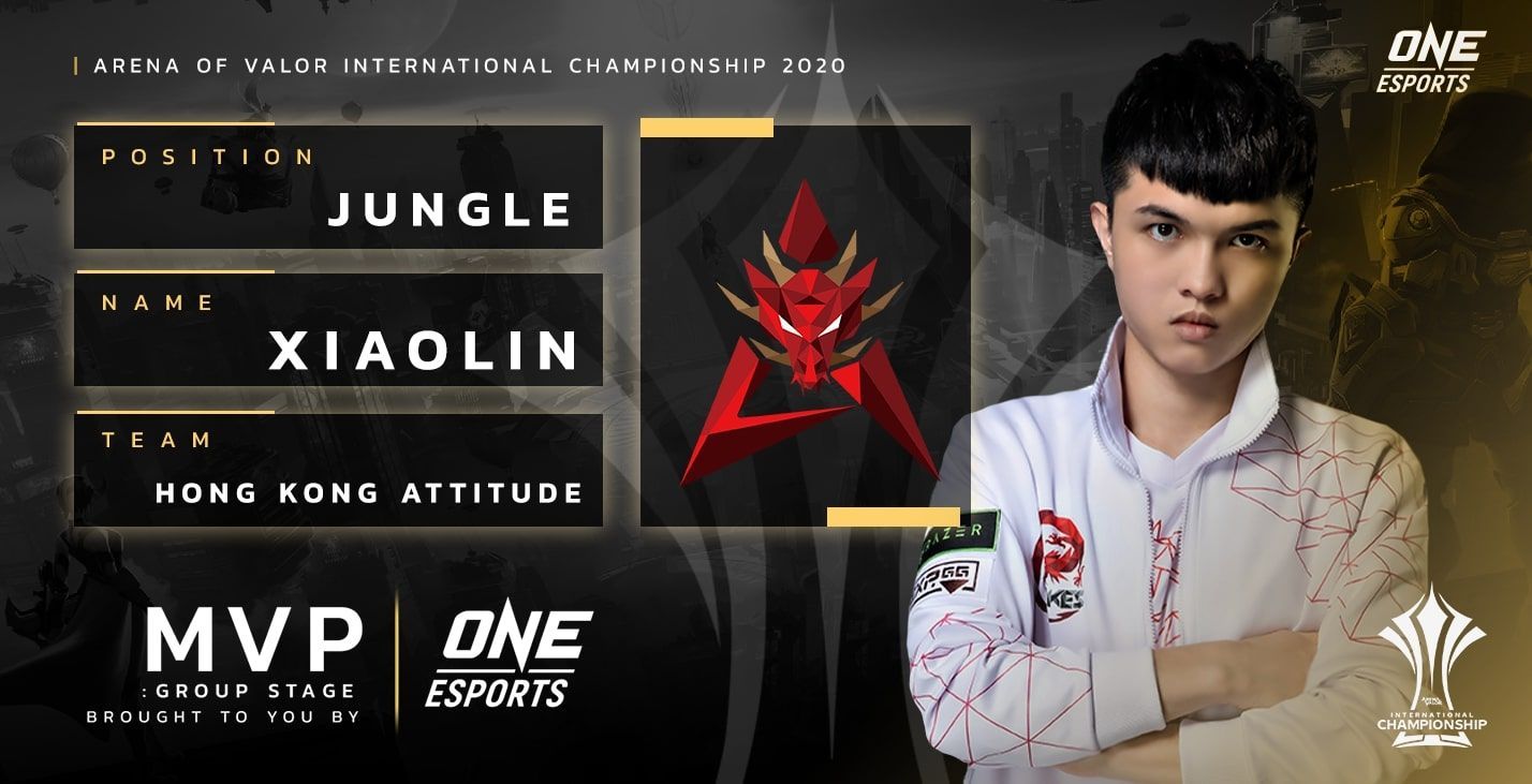 Inilah MVP babak grup AIC 2020 di setiap posisi | ONE Esports Indonesia