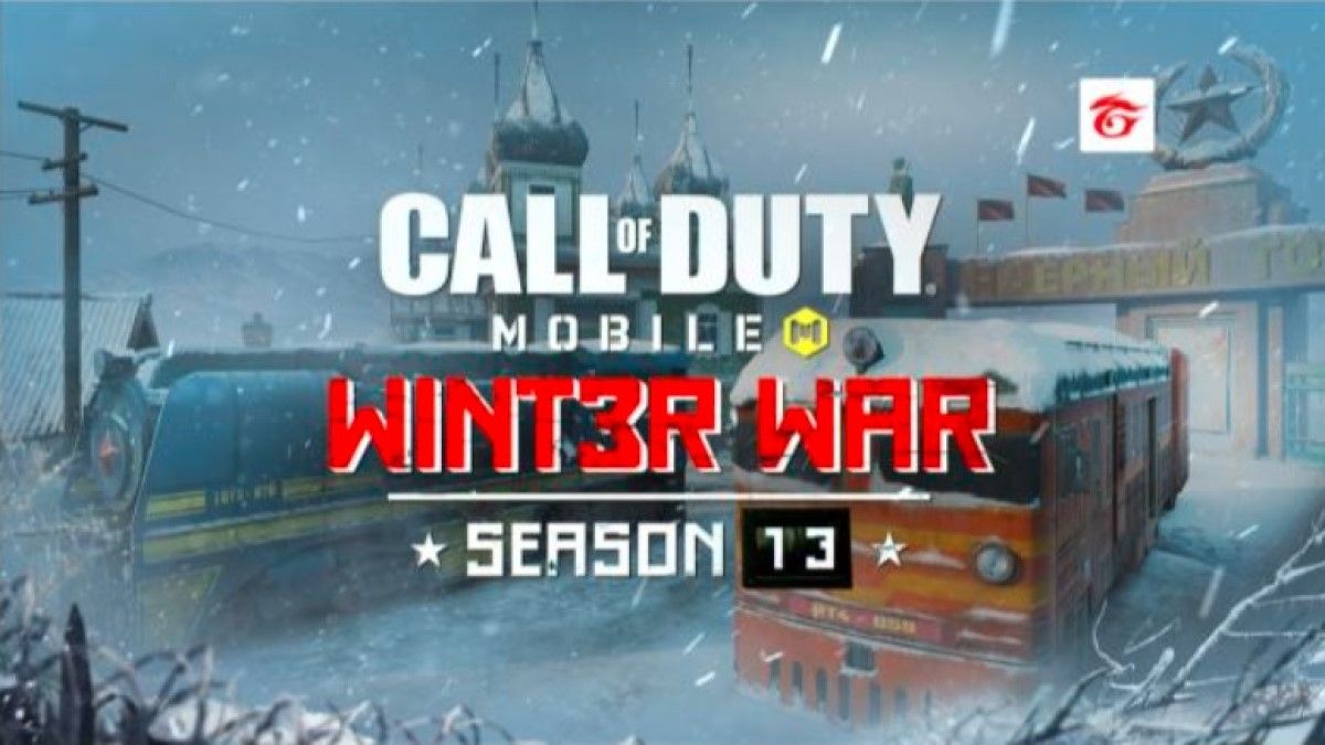 Call of Duty: Mobile hadirkan Winter War di Battle Pass Season 13 | ONE ...