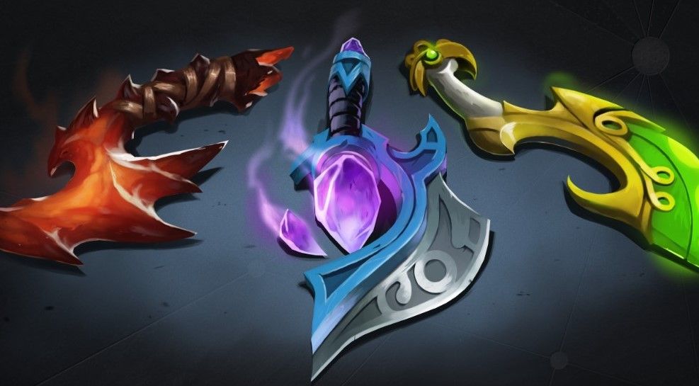 Hero Dota 2 paling diuntungkan oleh upgrade Blink Dagger di patch 7.28 ...